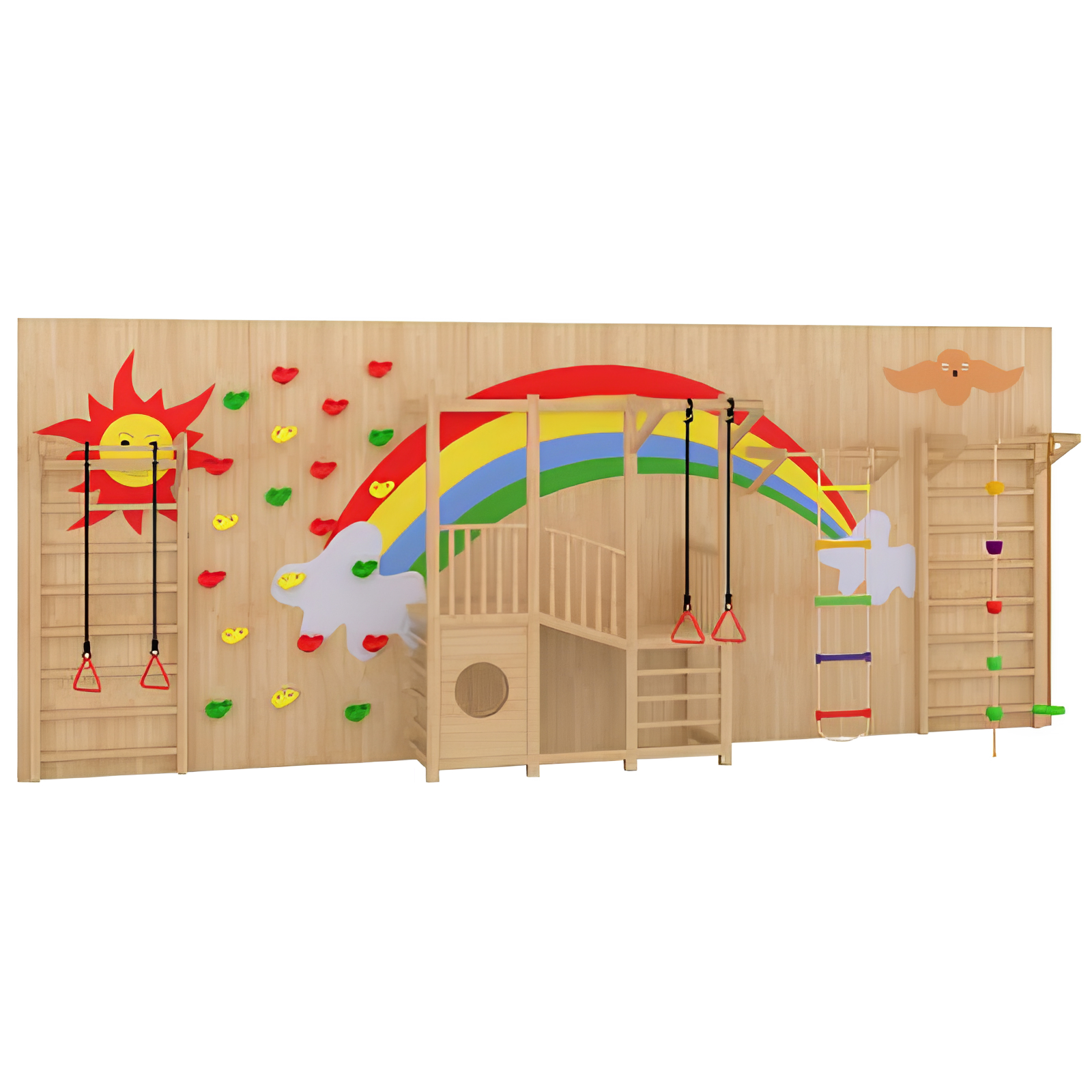 Complex sportiv pentru copii