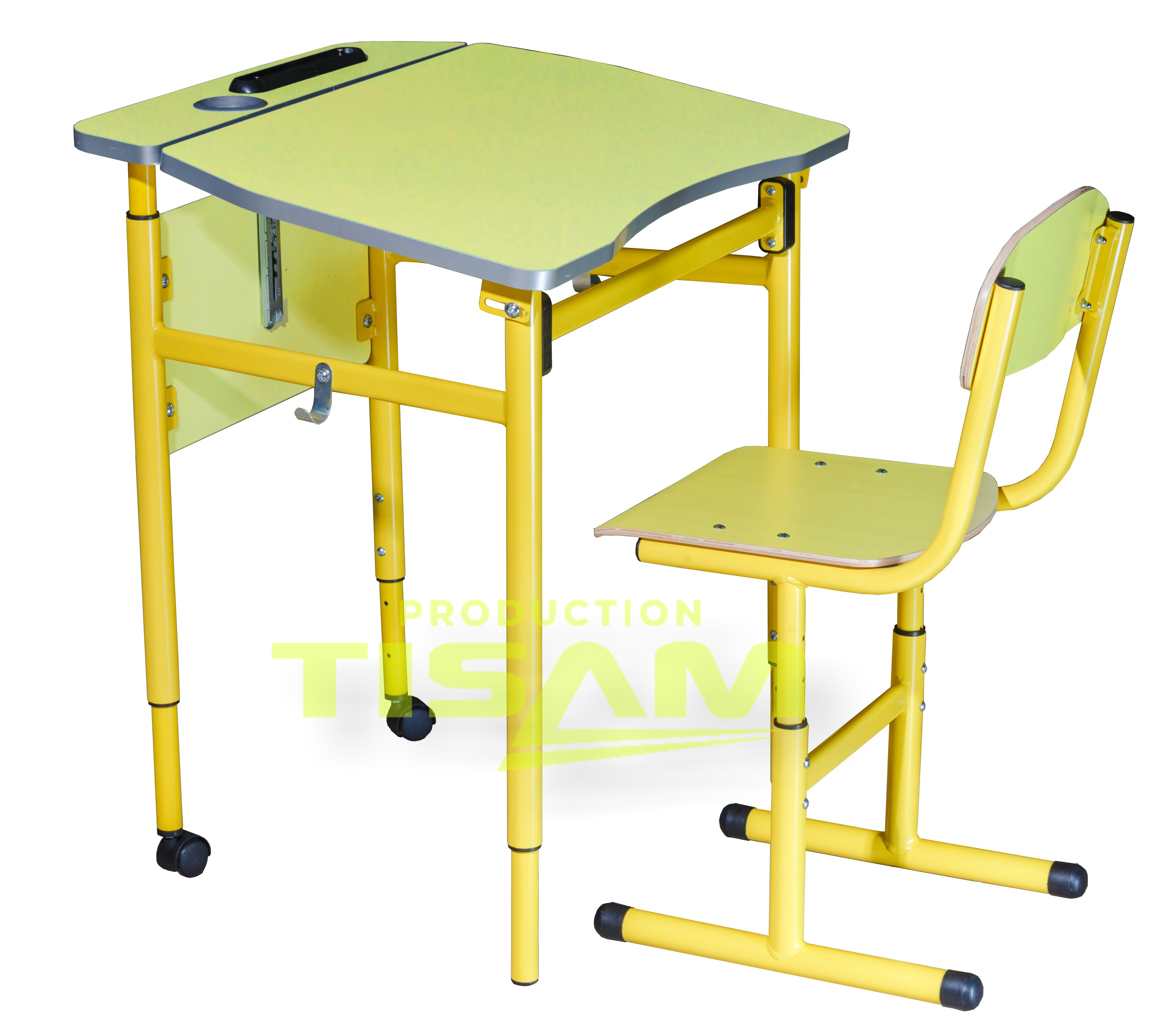 Set mobilier scolar individual